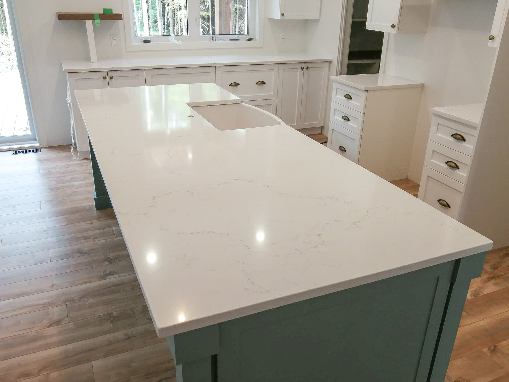 Réalisations – Granit Signature, Comptoir de Granit, Comptoir de Quartz ...